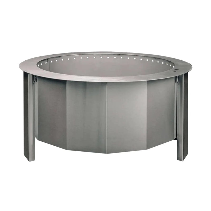 Firegear Lume 26" Multisided Smoke-Less Wood Burning Fire Pit ...