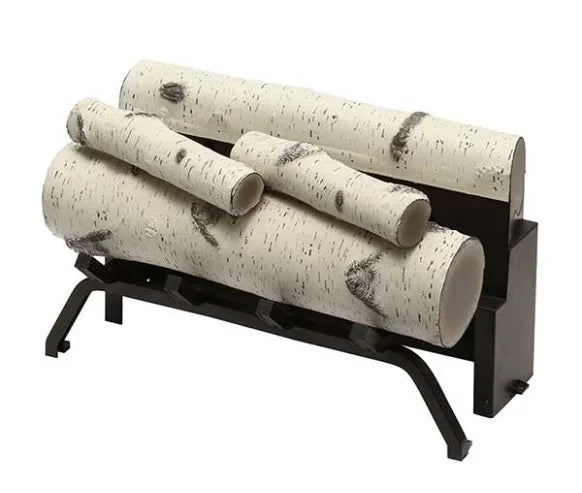Dimplex Birch Log Kit for Revillusion 36-inch or 42-inch Firebox ...