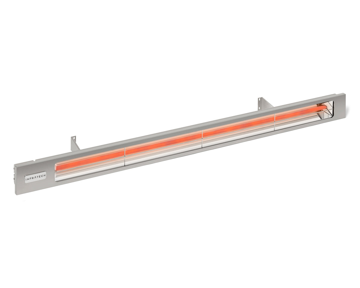 Infratech Slimline Single Element 3000 W and 240 V Heater - 63.5 Inch ...