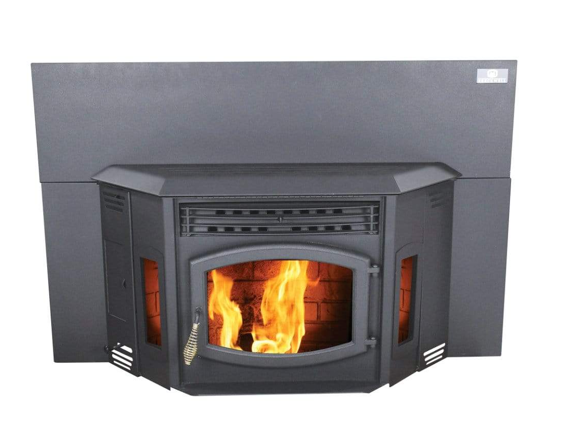 Breckwell 26" Blazer SP24I Built-In Pellet Insert — Marvellesures