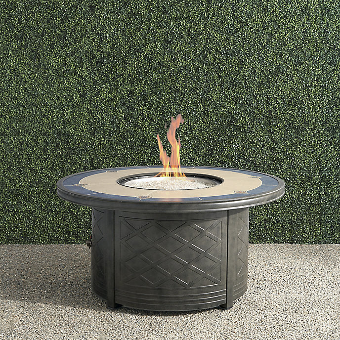 Modern Fire Table — Marvellesures