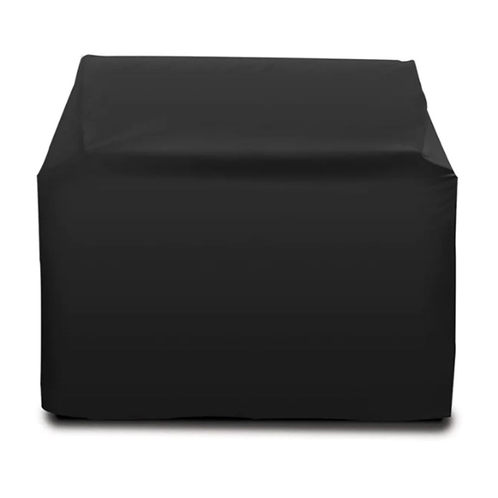 Summerset CARTCOV-26D Deluxe Freestanding Vinyl Grill Cover, 26-Inch ...