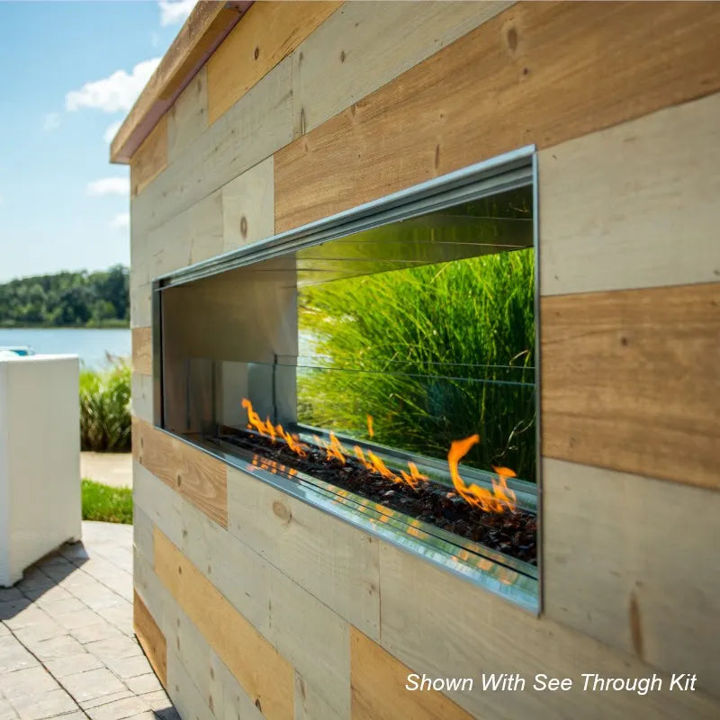 Firegear Outdoor 60-Inch Kalea Bay Outdoor Gas Fireplace — Marvellesures