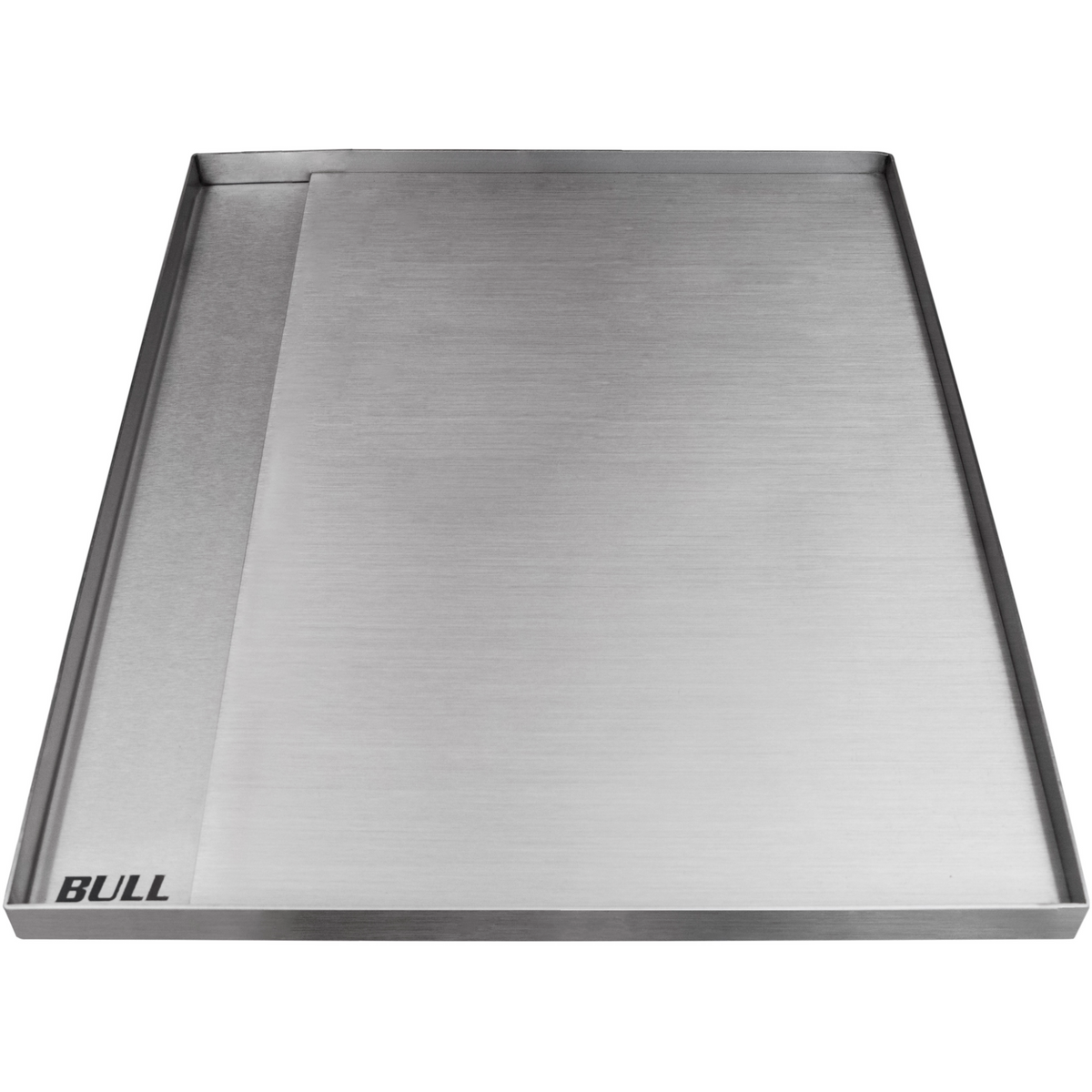 Bull BG-97020 Stainless Steel Pro Grill Griddle — Marvellesures