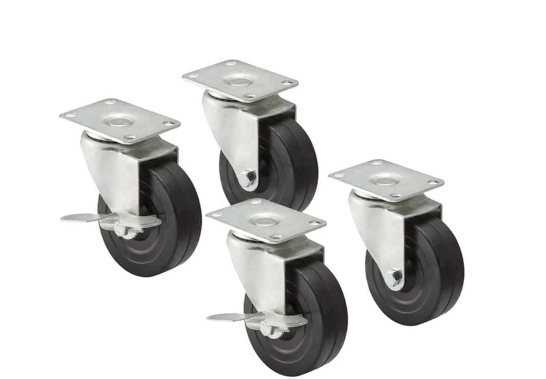 Pro Series Casters — Marvellesures