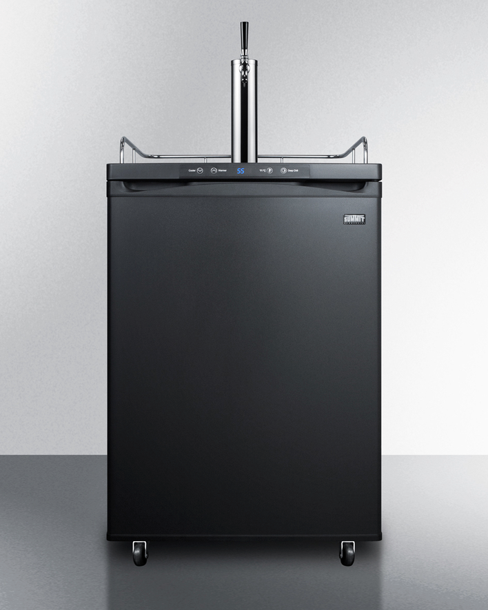 Summit 24" Wide Cold Brew Coffee Kegerator — Marvellesures