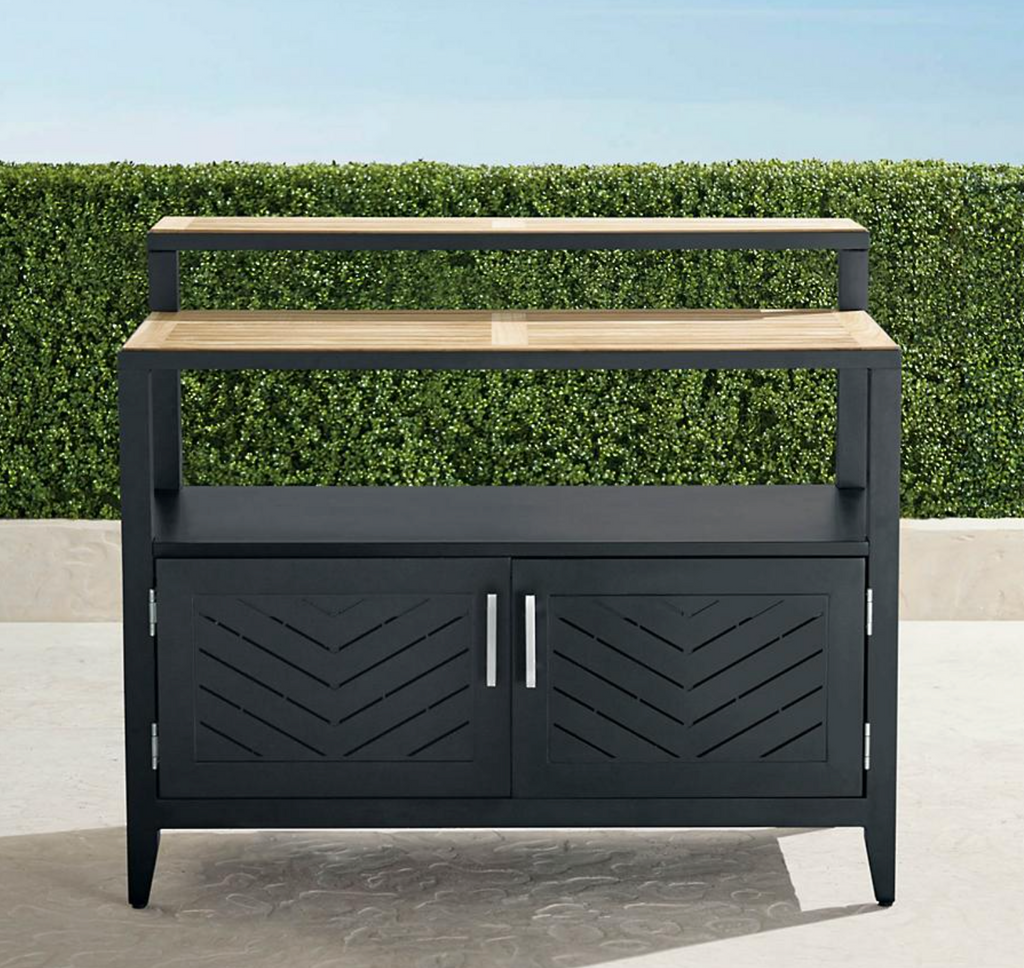 FrontGate Outdoor Kitchens — Marvellesures