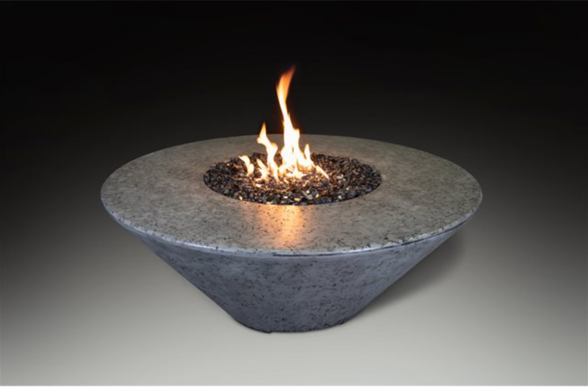 Olympus Round Fire Pit Table — Marvellesures