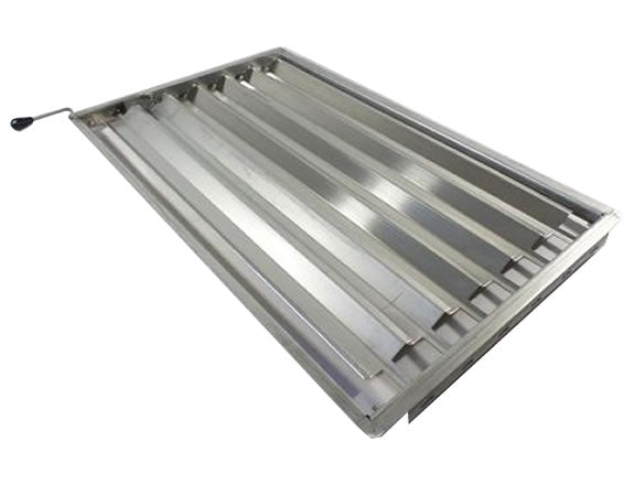 Broilmaster Smoke Shutter — Marvellesures